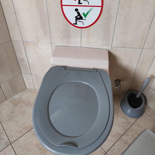 PAPADO ® • Lunette & Abattant de WC Clipsables Made in France